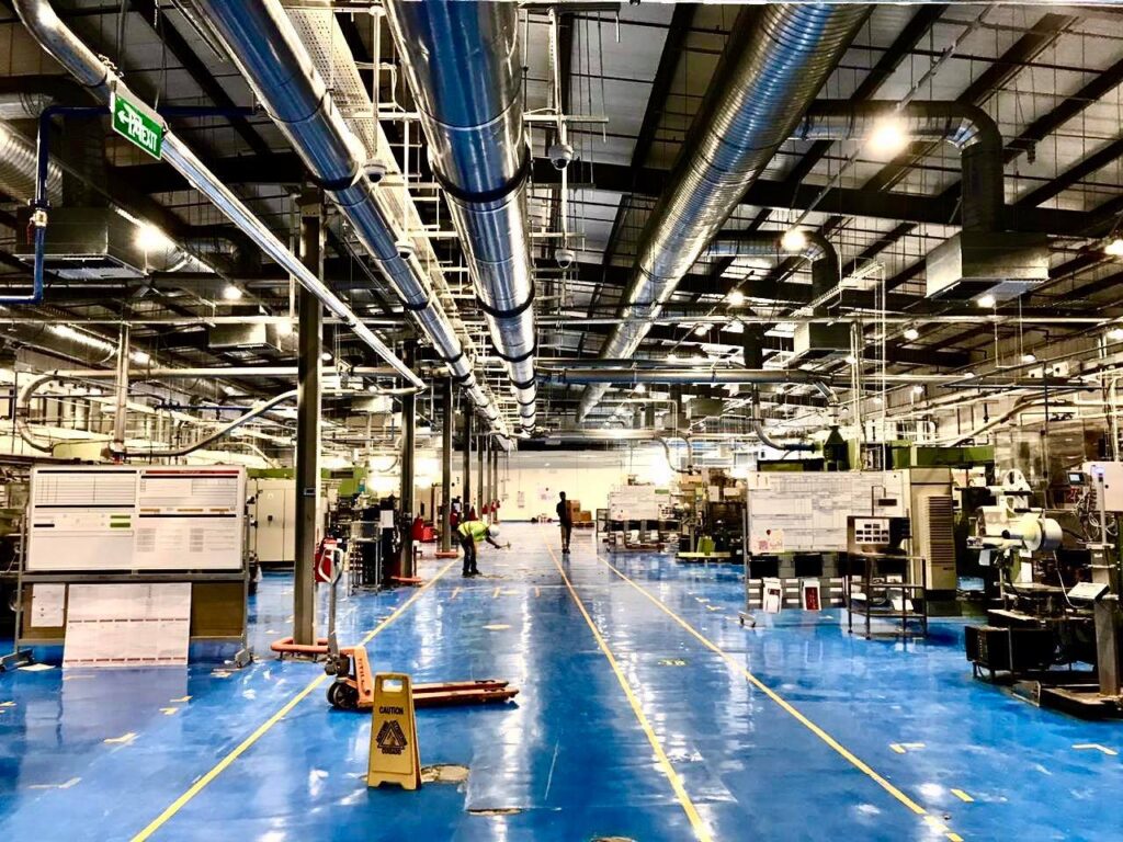 IMKAN Construction - IMKAN for Multi Construction Enterprises L.L.C